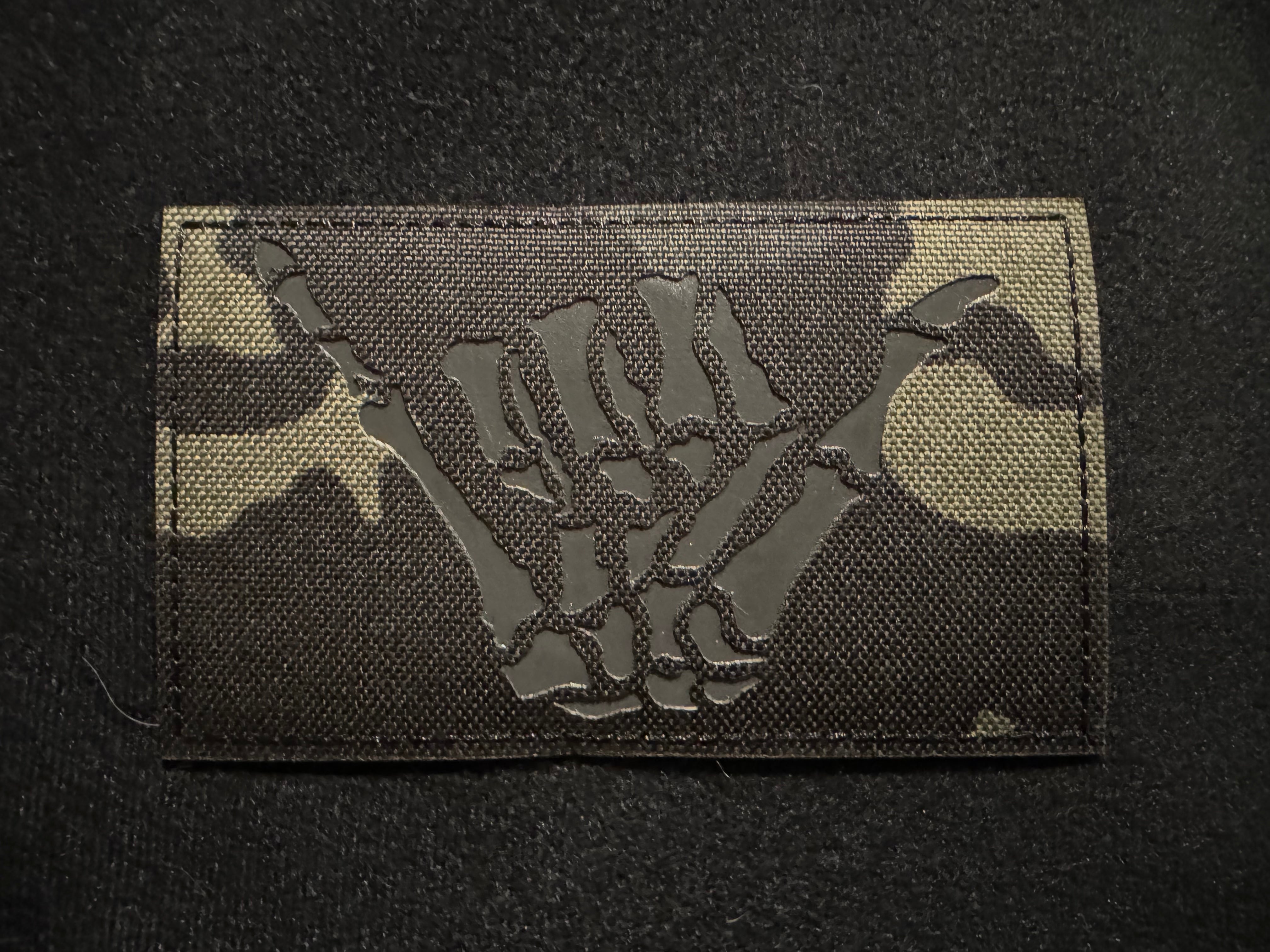 BONE SHAKA – NeonTac